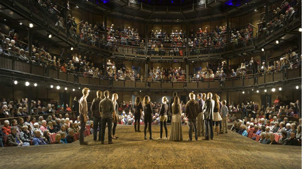 The Royal Shakespeare Company’s ‘BP Tickets’ – Culture Unstained