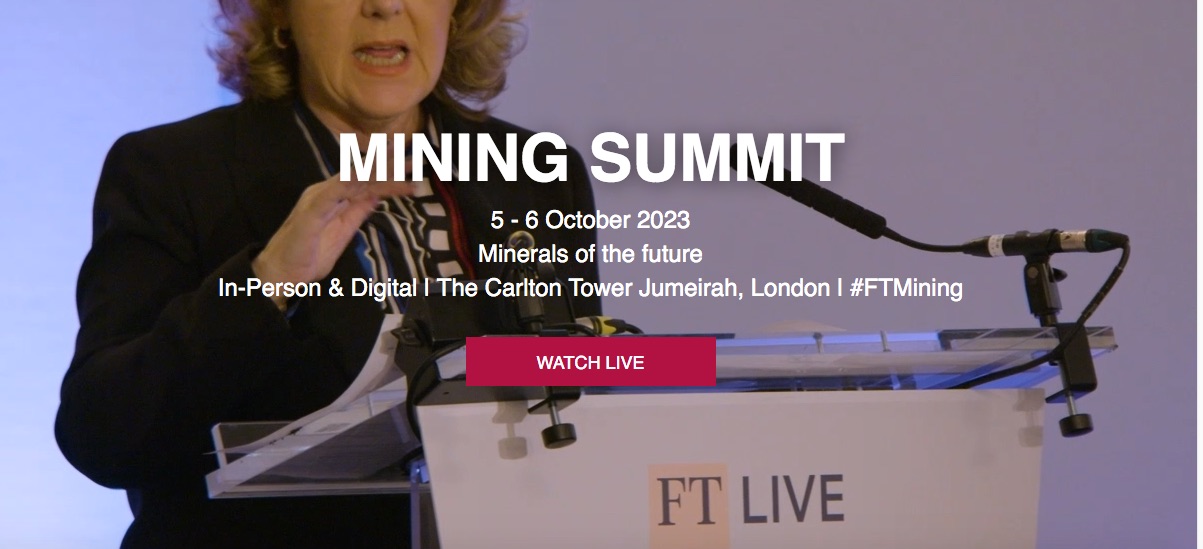 Letter: Adani Enterprises at FT Mining Summit – Culture Unstained