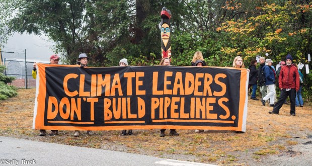 RBC: sponsor of climate chaos – Culture Unstained