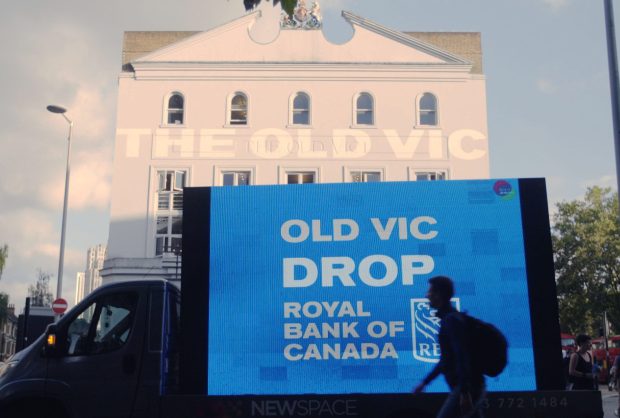 The Old Vic and RBC – Culture Unstained